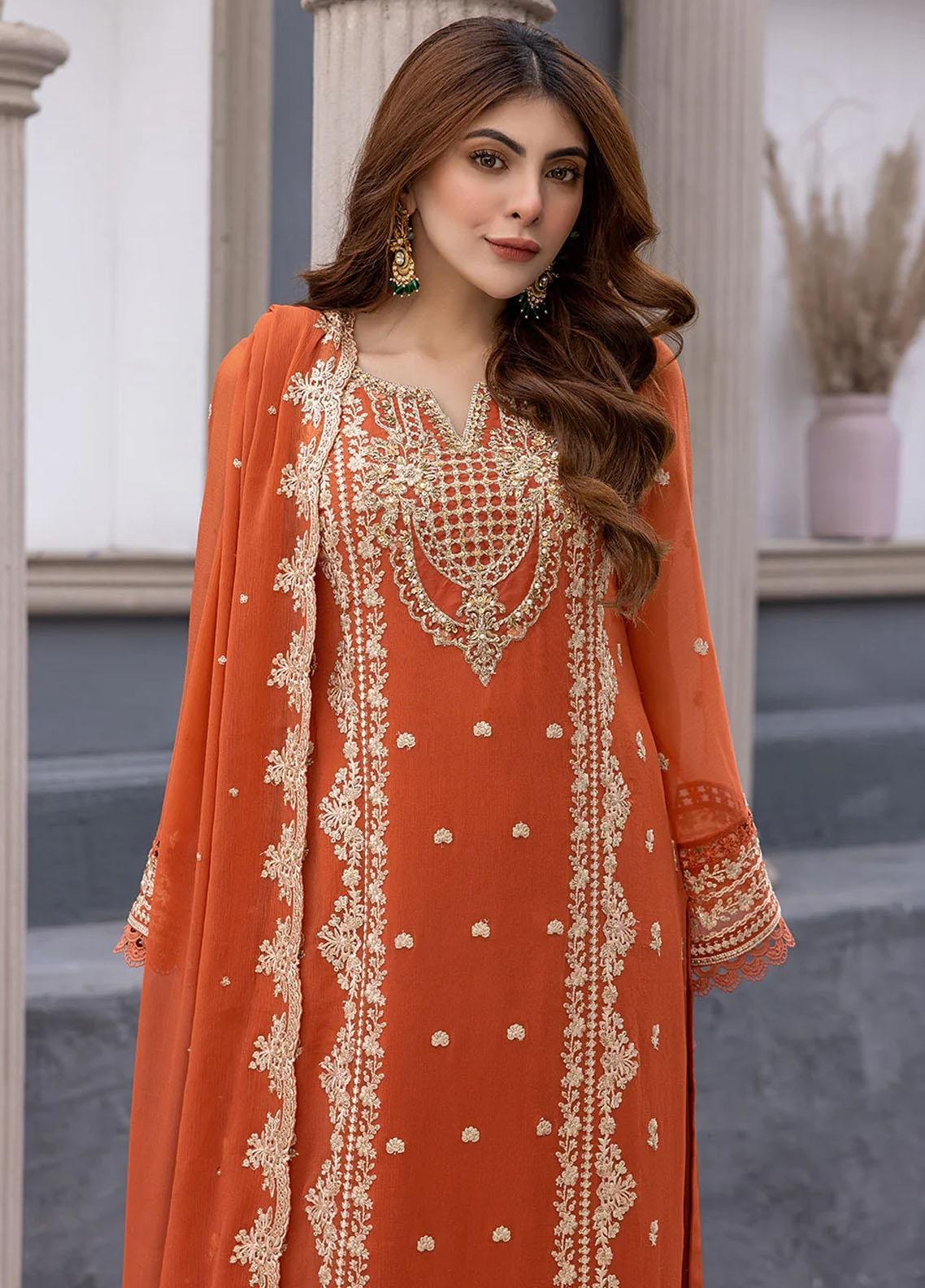 Azure Dress Design 1265 - By FashionRight